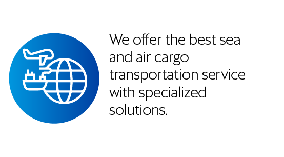 Logistics – Trafimar