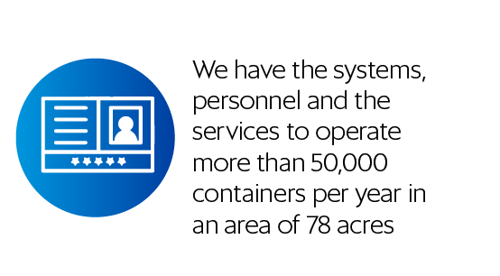 Logistics – Trafimar
