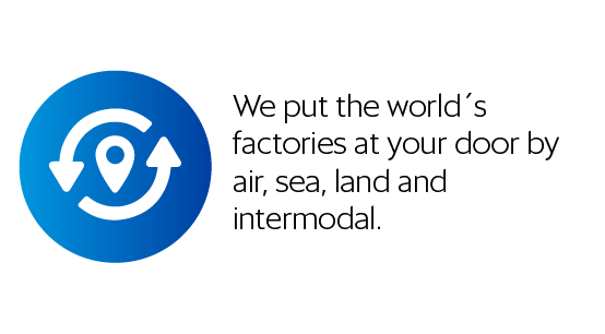 Logistics – Trafimar