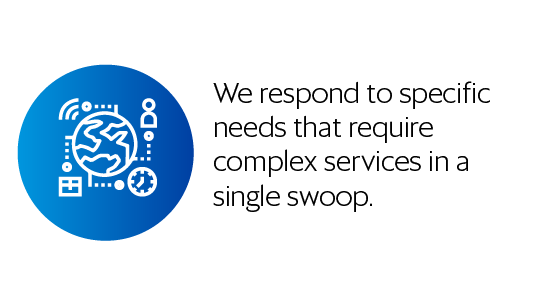 Logistics – Trafimar